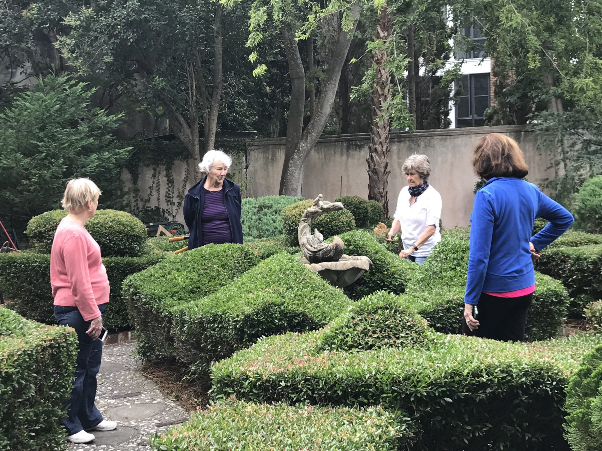 The Garden Club of Charleston, Inc - Photo Gallery